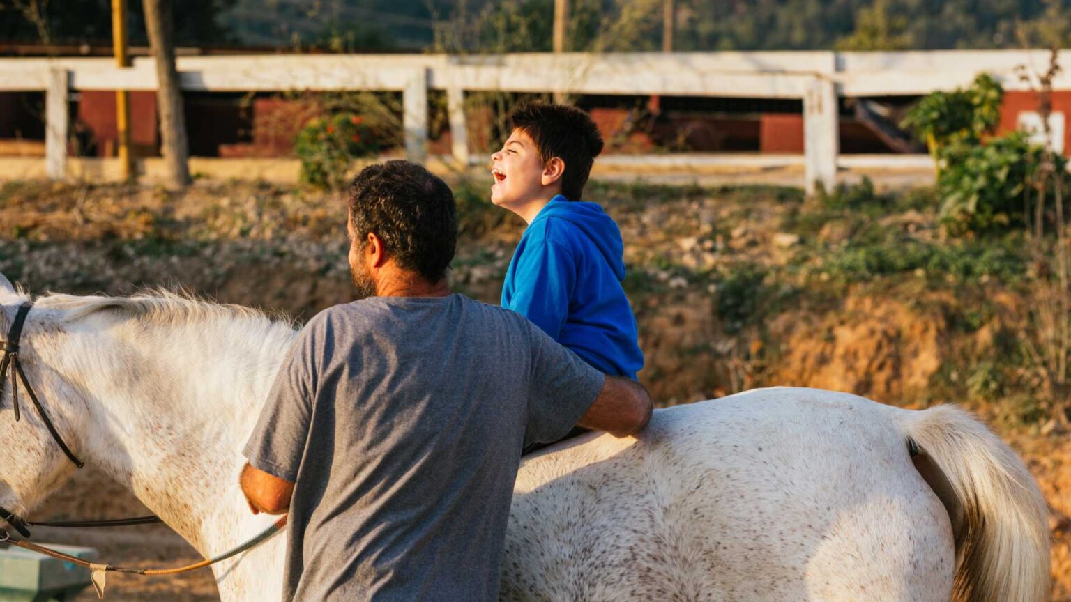 5 Types of Animal Therapy for Autism - ABA Centers of Washington