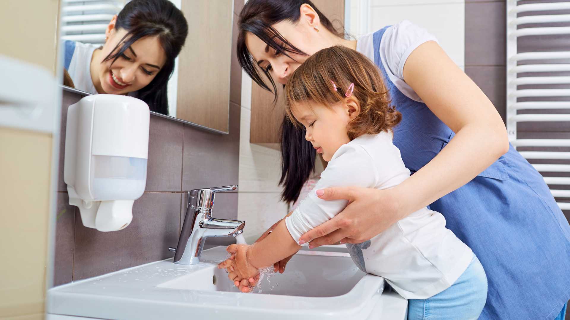 7 Autism-friendly Handwashing Tips - ABA Centers of Washington