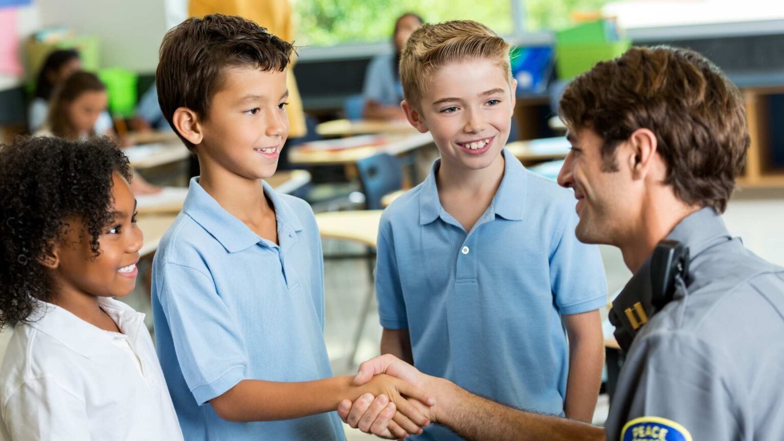 Autism and the Police: Preparing Your Child for Safe Encounters - ABA ...