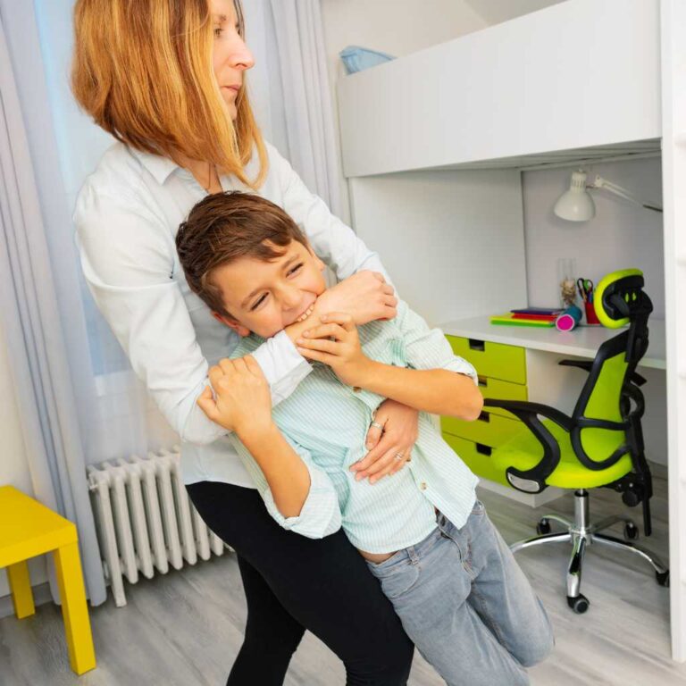 Understanding and Managing Autism and Aggressive Behavior - ABA Centers ...